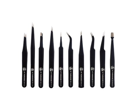 PARKSIDE Set De Pincettes Antistatiques LIDL