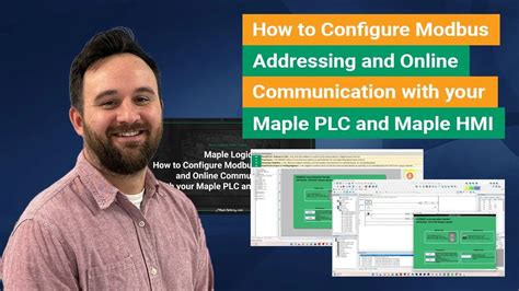 How To Configure Your Maple Plc As A Modbus Rtu And Tcp Slave Part 2
