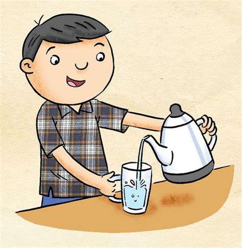Kumpulan 8 Gambar Kopi Kartun Terbaru