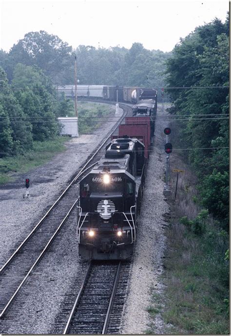 Csxths Rail Fanning Ic Fulton Ky Through The Years 05 23 And 24 1998 Part 2