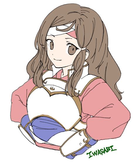 Hana Fire Emblem And 1 More Drawn By Studiosugimoto Danbooru