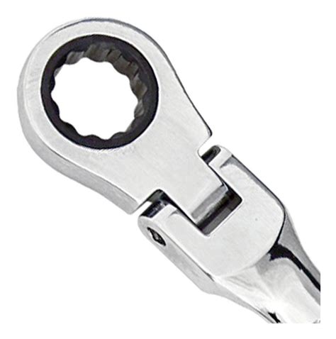 Chave Combinada C Catraca 24mm C Cabeça Flexível Belzer Parcelamento Sem Juros