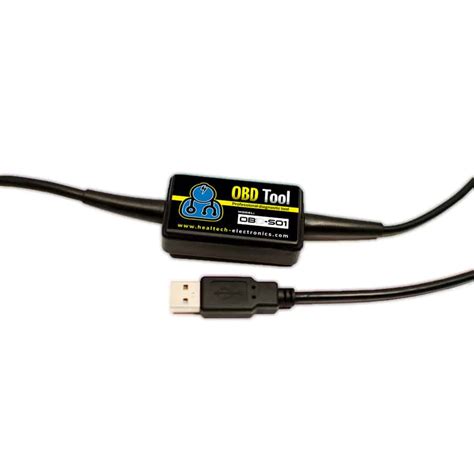 HealTech OBD Tool DR Bikes