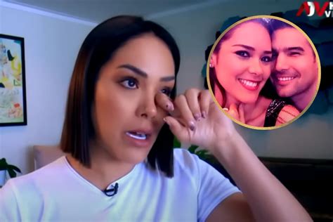 Ezio Oliva Se Sincera Sobre La Infidelidad A Karen Schwarz Video “si