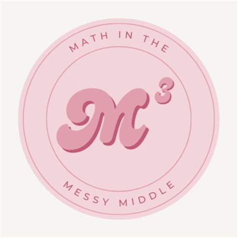 Math In The Messy Middle Teaching Resources Teachers Pay Teachers