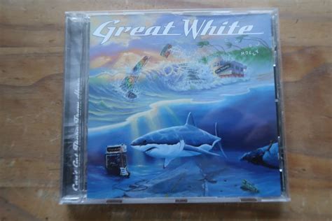 Great White Cant Get There From Here Cd Kaufen Auf Ricardo