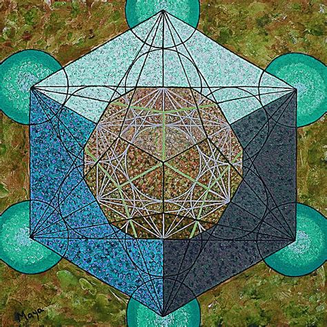 Dodecahedron Universe Our Spirit