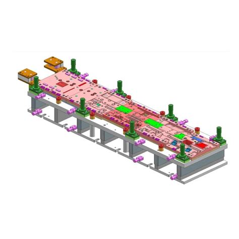 Tooling And Fixtures Enco Engineers Combine Pvt Ltd