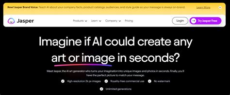 Jasper Art Review: My Experience with AI-Driven Image Generation
