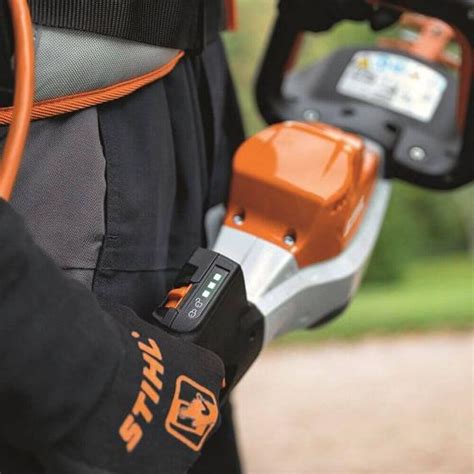 Stihl HSA 130 R Cordless Battery Hedge Trimmer Shell Only Buy Online