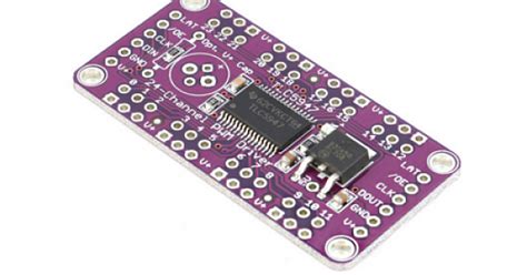 CJMCU TLC Bit Channel PWM LED Driver Module