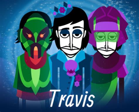 Create A Incredibox Travis Sound Teir List Tier List Tiermaker