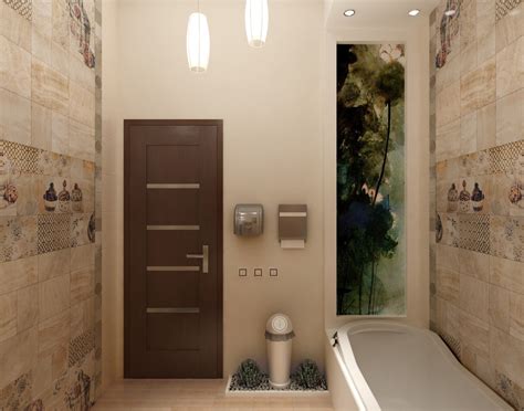 Shadow Bathroom On Behance