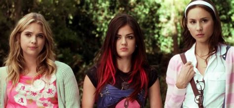 Arias Pink Hair Pll Hairspray Favorite Person Pink Hair Paparazzi