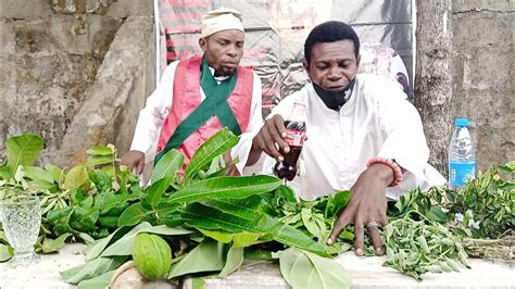 Dr Bassey The Herbal Scientist Vol 2 Youtube