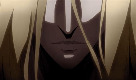 Alucards Fangs 👀 Alucard Dear