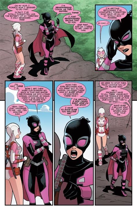 Fourth Wall Breaking Can Sense Herself Being Retconned In 2024
