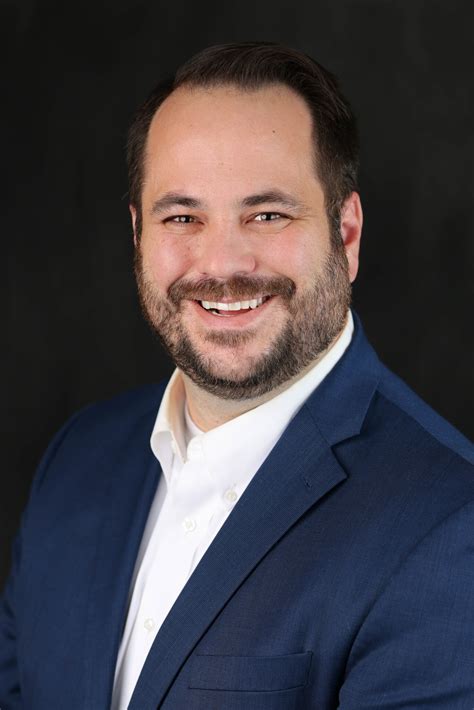 Kyle Barron Joins Greater Jackson Chamber As Chief Community