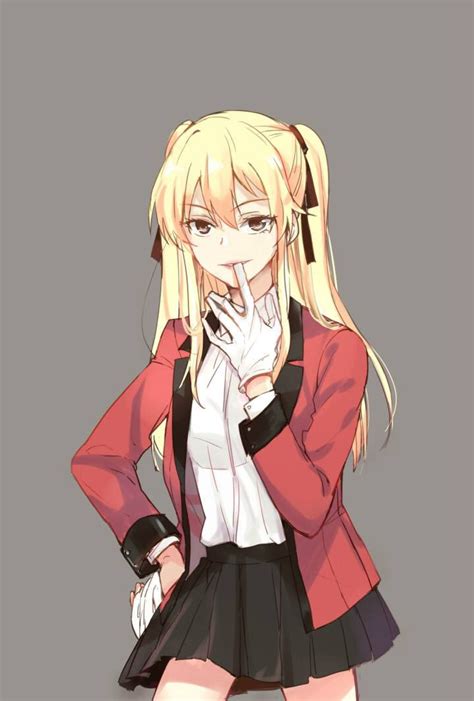 Saotome Mary Kakegurui Image By Eris Y 2520304 Zerochan Anime