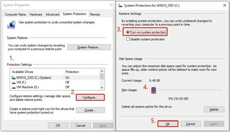 Differences Between Windows Reset And System Restore