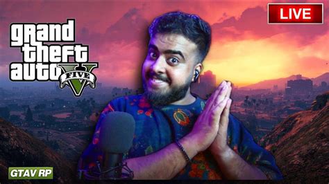 Full Fun Gta 5 Rp Live Stream Youtube