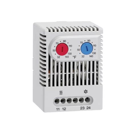 Dual Thermostat