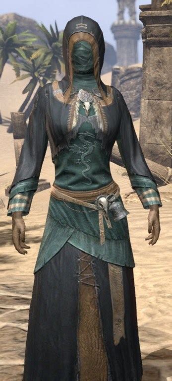Necro Fashion Contest ESO Archives Of Hope