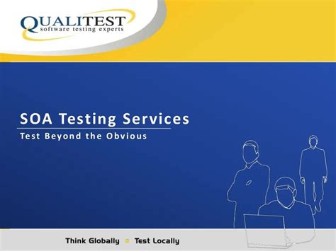 Service Oriented Architecture Testing Services