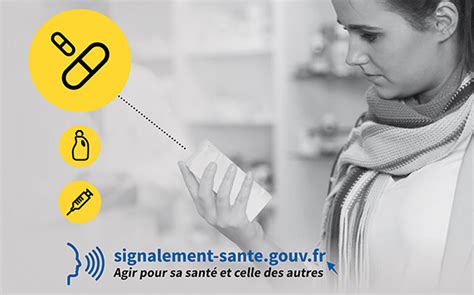 Signaler Des événements Sanitaires Indésirables Un Portail Dédié