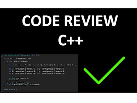 Review Debug Or Improve Your Cpp Code By Zenkiiplays Fiverr