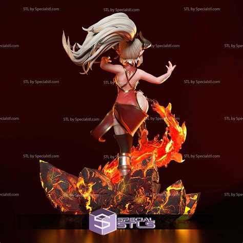 Aliza Granblue Fantasy Digital Stl Files Specialstl