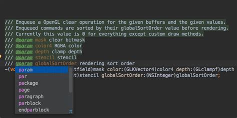 Appcode Starts Eap Swift Inspections And Live Templates