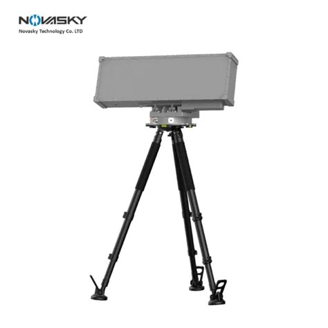 Drone Detection Radar Automated Detection Identification