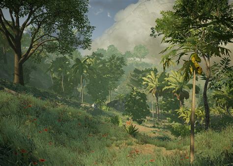 GPU Trees Optimization MetaIsland A GameFi Metaverse Crypto Application Social Networking