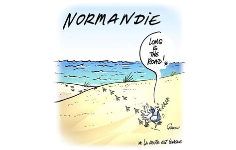 Le Dessin De Chaunu La Bataille Dukraine Dans Tous Les Esprits Au