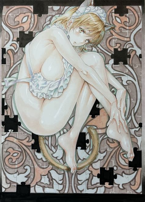 Original Drawn By Katsu Danbooru