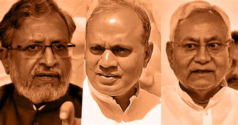 आरसीपी सिंह के साथ साथ सुशील मोदी भी जमकर बरसे बोले सीएम नीतीश रिटायर