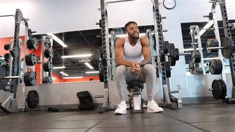 Week 2 Day 4 Smolov Bench Press Program Road To 405 YouTube