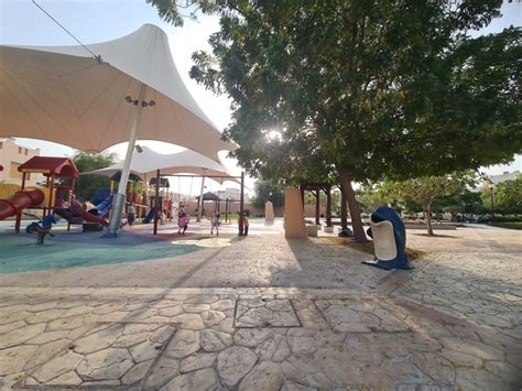 The 10 Best Parks In Doha