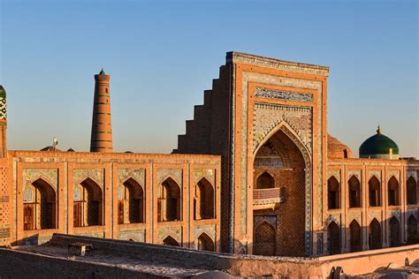 Visitare Luzbekistan Consigli A 360 Gradi Endlessrussia