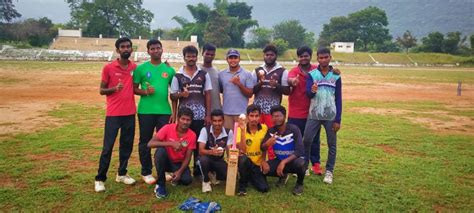 Blindcricketwow Limitlessdetermination Volunteervibes Kiruthik S