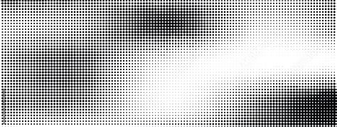 Retro Poster With A Dot Gradient Background Grunge Texture And Comic