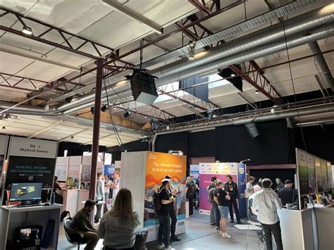 incredibuild on linkedin gamedevopment nordicgame2024