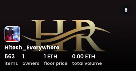 hitesh everywhere collection opensea