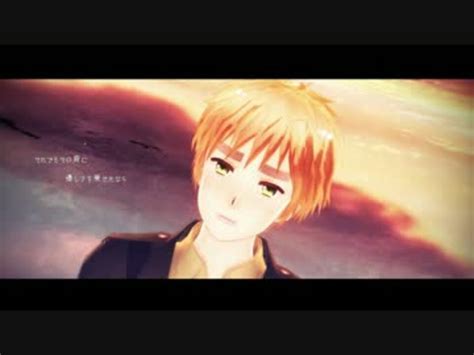 【apヘタリアmmd】 それがあなたの幸せとしても【人力ボカロ】 ニコニコ動画