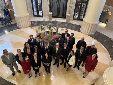 Alaa Hakeem On Linkedin Kempinski Nile Hotel Cairo