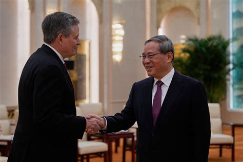 China Says To Pursue Correct Path Of Globalisation As Trade Woes Mount Cambodianess