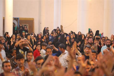 حرم حضرت زینب اخت‌الرضاع‌ میزبان ارادتمندان پیامبرص شد تصاویر ایمنا