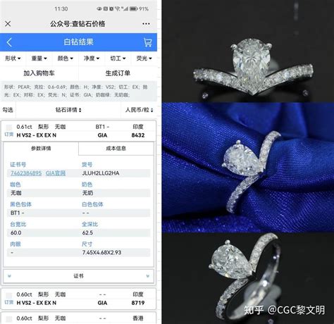 预算1w左右，怎么买到心仪的结婚钻戒，可以买到1克拉的钻戒吗？ 知乎