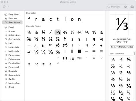 How To Use Macoss Character Viewer To Type Emoji And Other Symbols Macworld